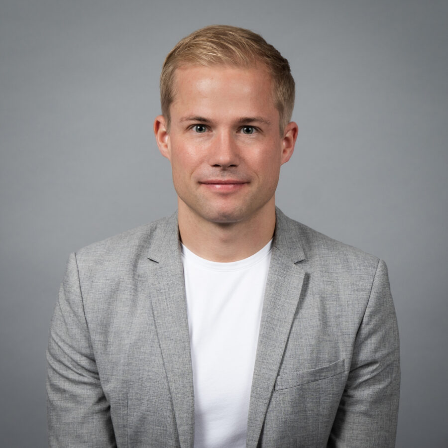 Andre Klekamp - Vorstand und Pressesprecher der SPD Osnabrück › SPD ...
